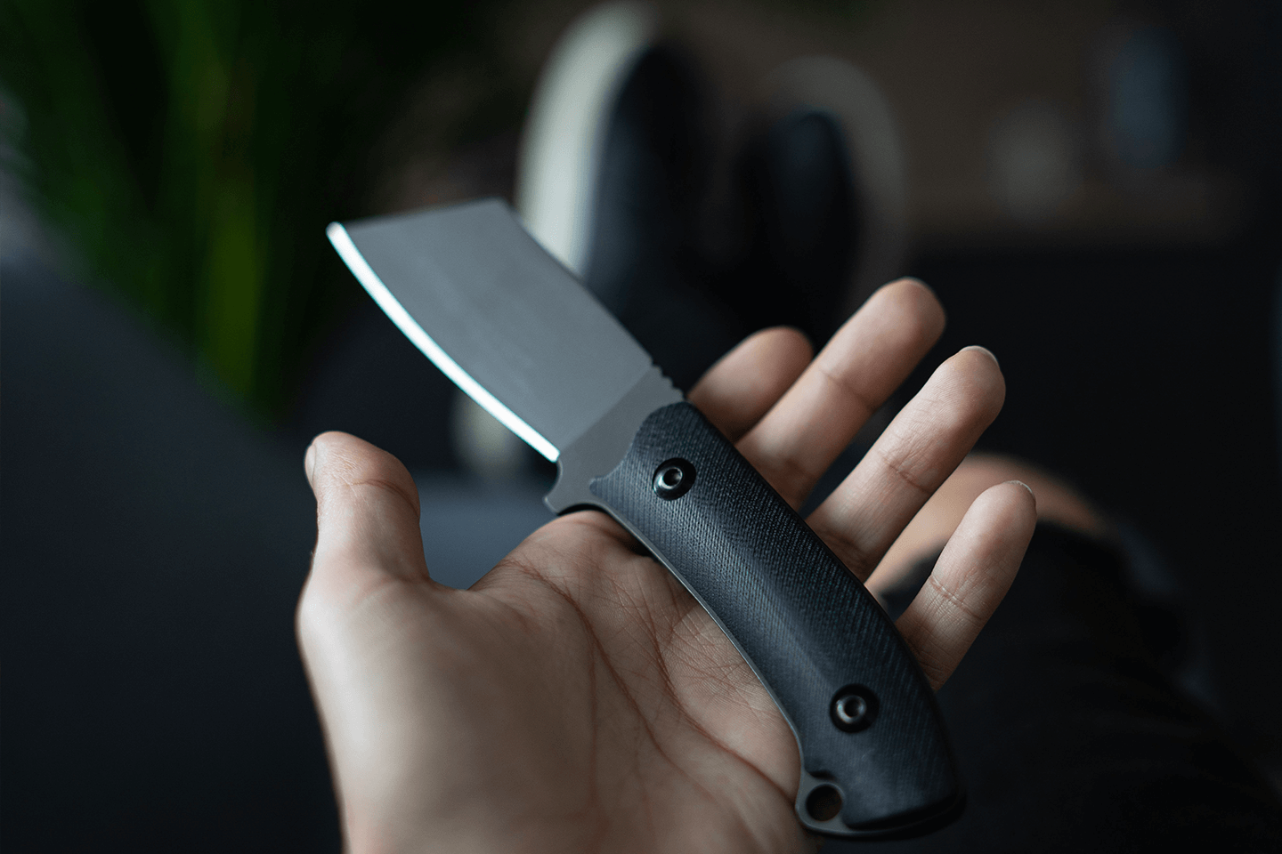 3 Knives Designed for Maximum Strength | Tekto Knives