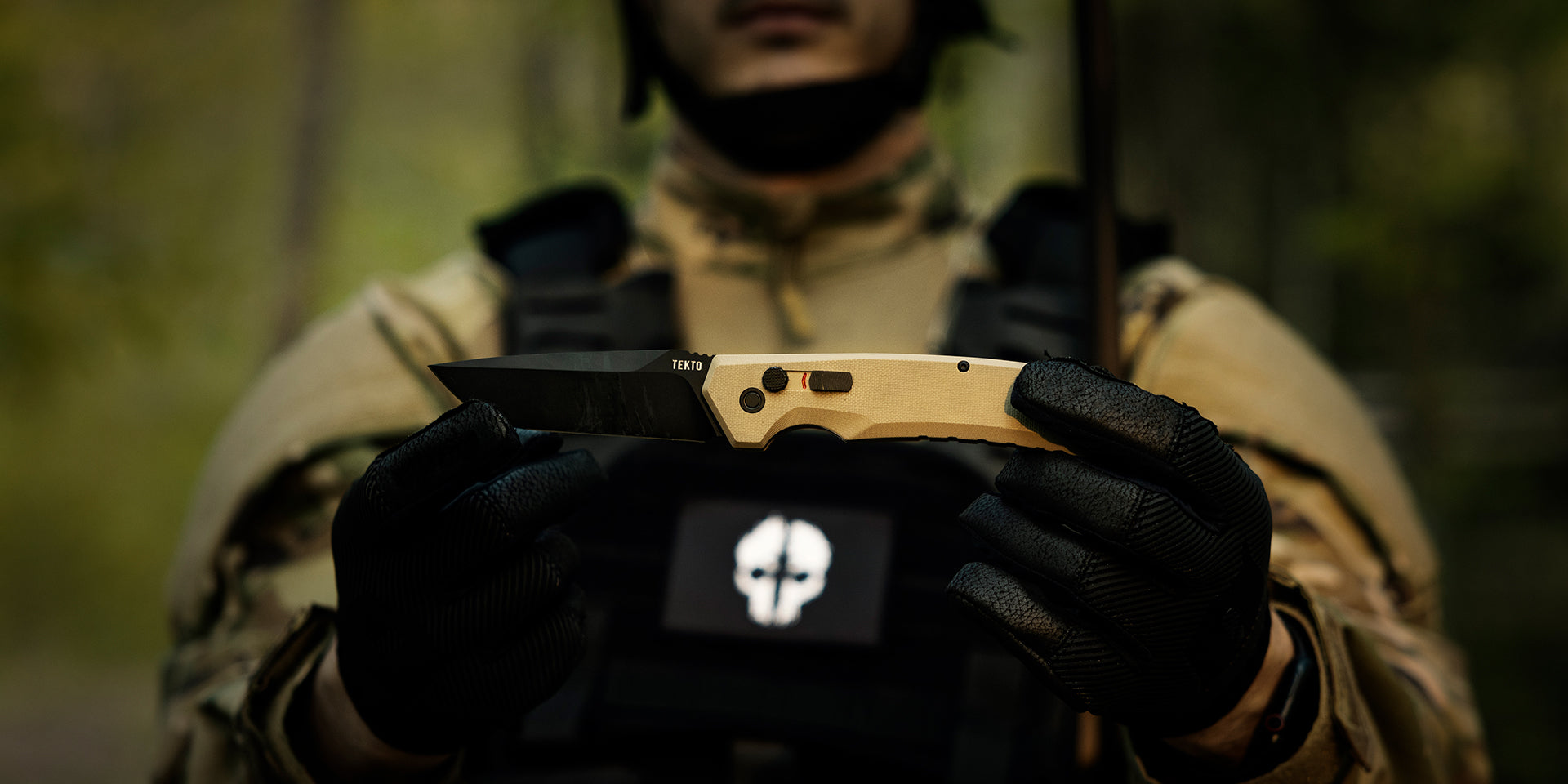 Folding Knives | Automatic Knives | Tekto Knives