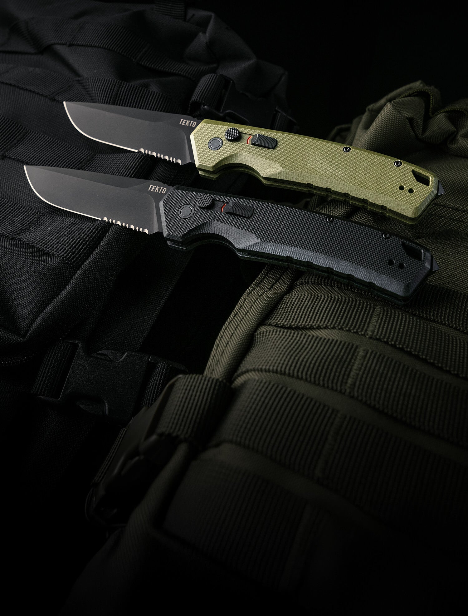 Folding Knives | Automatic Knives | Tekto Knives