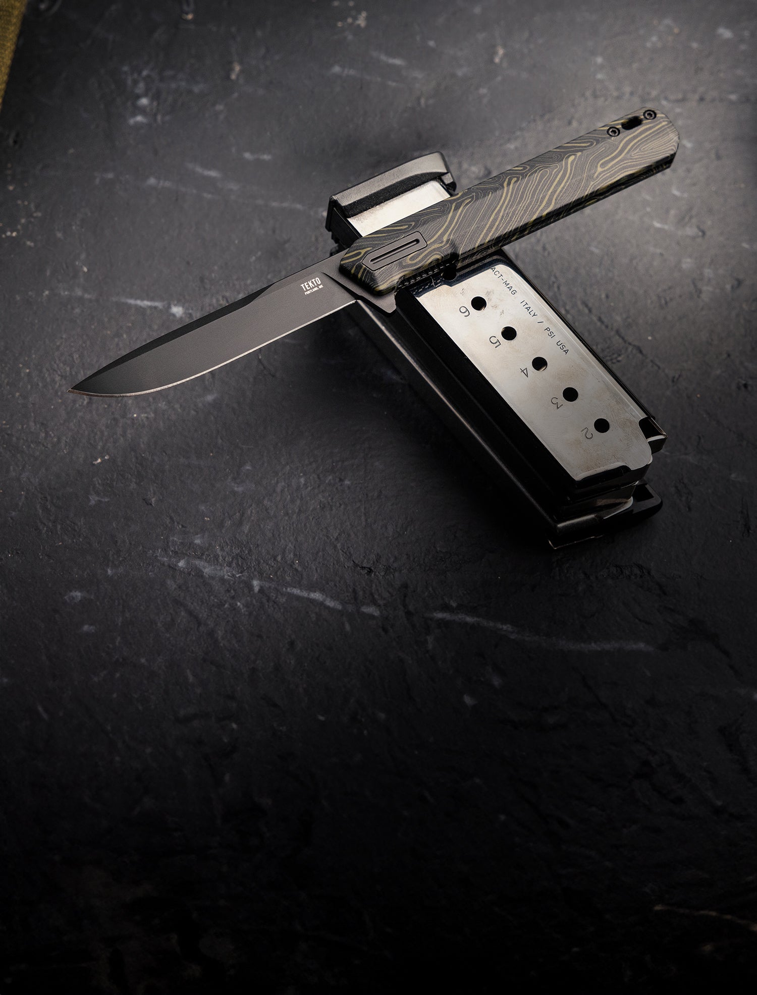 Folding Knives | Automatic Knives | Tekto Knives