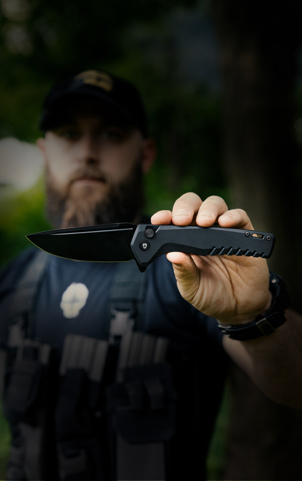 Best Automatic & Switchblades Knives Online | Tekto Knives